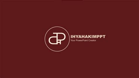 Creative D Animated Intro Powerpoint Animated Powerpoint Etsy