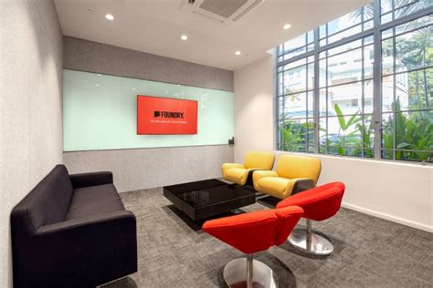 Event Spaces The Foundry