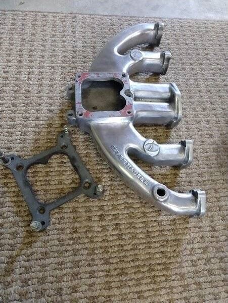 Sold Slant 6 Offy Intake For A Bodies Only Mopar Forum