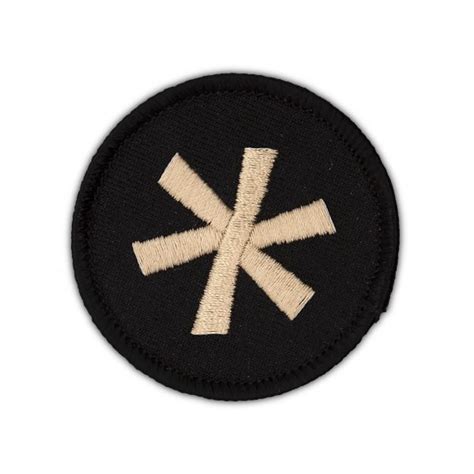 Ranger Patch Playa Makers