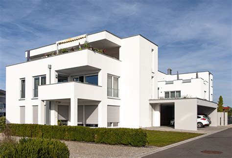 Immobilien Rainer Osswald Architekten