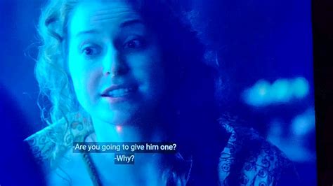 Help The Scene With Gilly And Sam Are Where Im At But It Keeps Inserting Other Scenes Over