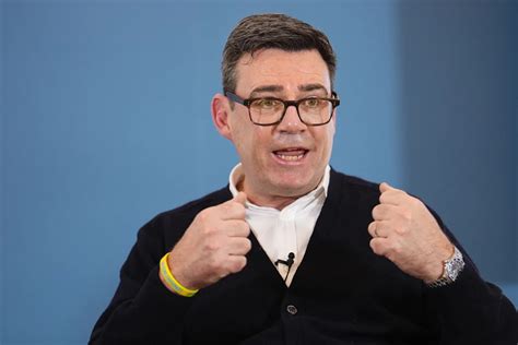 Could King Of The North Andy Burnham Replace Starmer As Prime