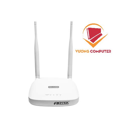 Wifi Aptek A12 Ac1200