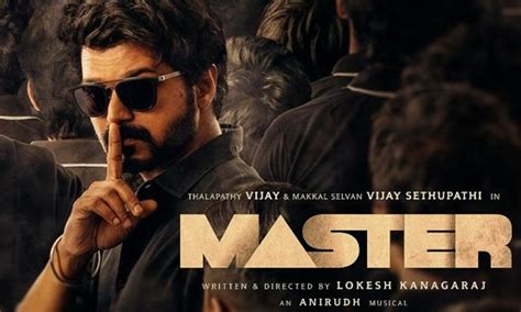 Thalapathy Vijay S Master Release Postponed Again