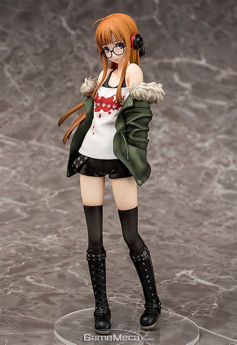 피규어메카 페르소나5 현실에서도 매혹적인 조커와 후타바