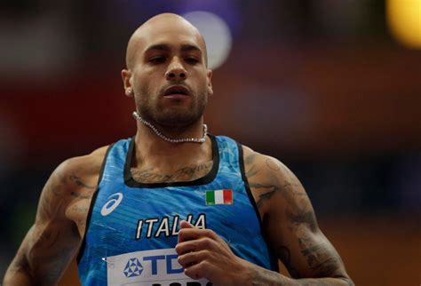 Marcell Jacobs Torna Ed è Subito Trionfo A Lodz Vince I 60 Metri