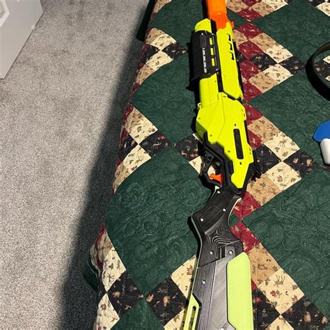 Corsair Carbine Stringer Nerf Mega Blaster Petg Etsy