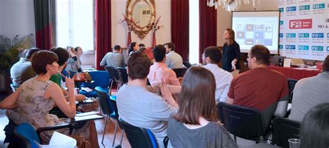 Taller De Presentaciones Eficaces Con Mar Castro Iffe