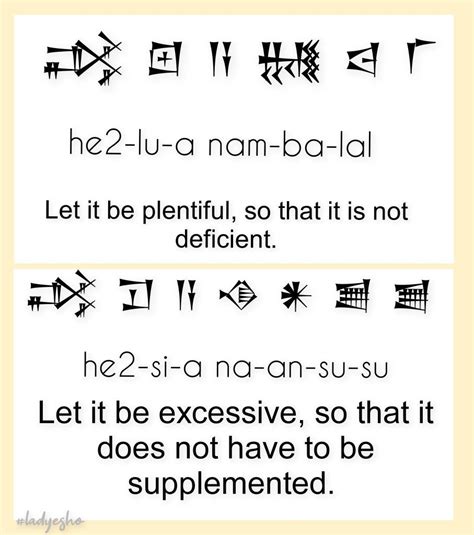 Sumerian Language Artofit