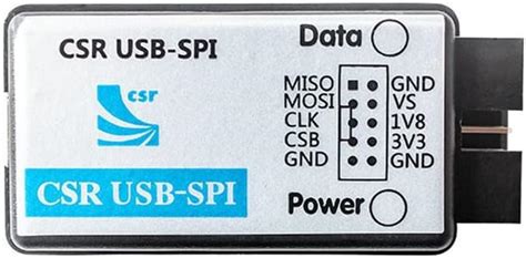 programator debugger do układów bluetooth csr usb spi