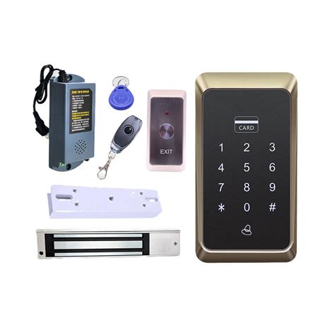 Rfid Access Control System Password Access Control System Remote Access