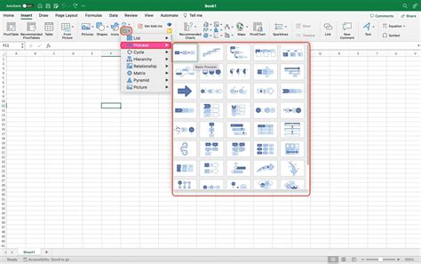 How To Insert A Timeline Into Excel How To Insert A Timeline Into Excel