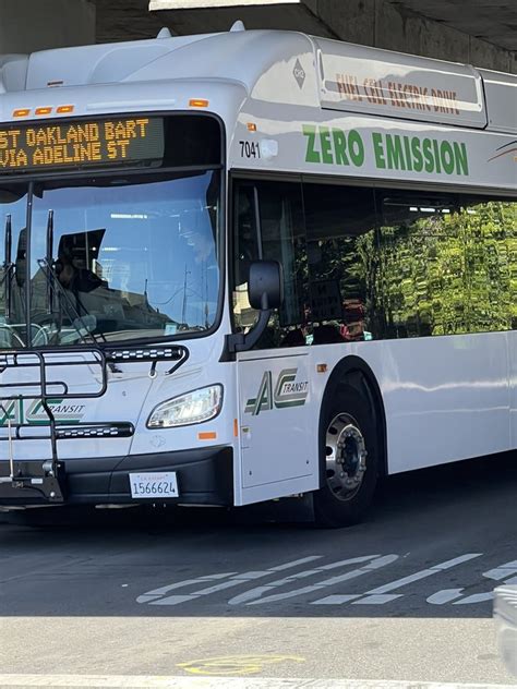 Ac Transit Updated August 2024 143 Photos And 325 Reviews 1600