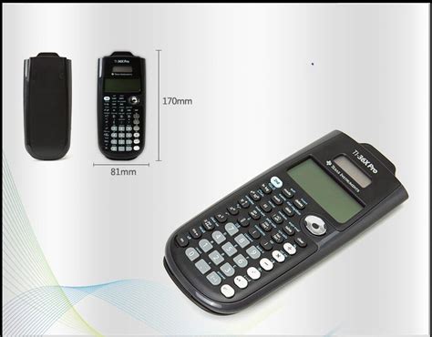Originele Texas Instruments Ti 36x Pro Multifuncti Vicedeal