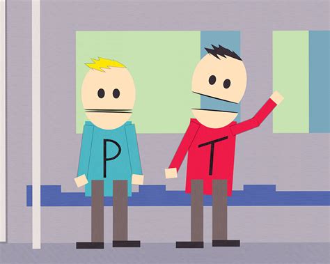 Realistic South Park Canadian