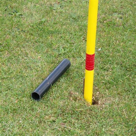 Spring Loaded Corner Pole