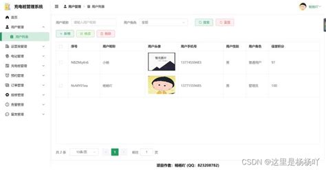 Springbootvue充电桩管理系统 附带详细运行指导视频基于springboot的充电桩管理系统 Csdn博客