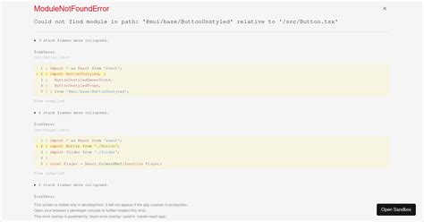 mui base with tailwind css codesandbox