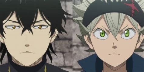 Asta Vs Yuno Who Is Stronger In Black Clover