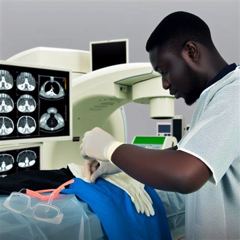 Radiology Safety Protocols In Nigerian Clinics