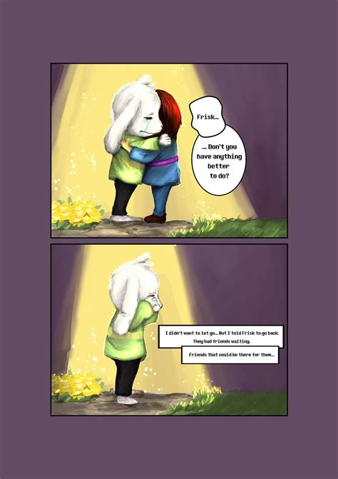 Donut Disappoint Me Undertale Comic I Have Places To Go Wip Part