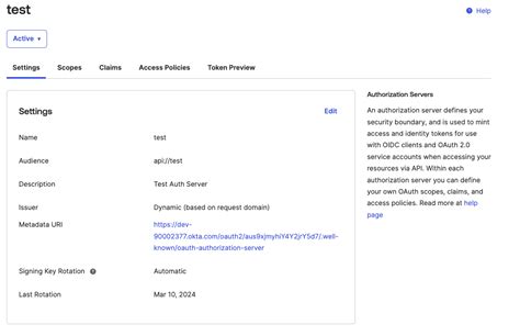 Okta Active Directory Authorization Authentication — Eqengineered