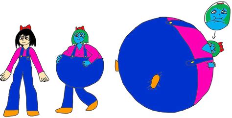 Blueberry Violet Tf Tryout By Jonwii On Deviantart