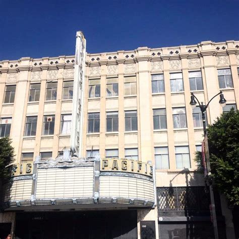 Shuttered Now But Opened In 1928 As Warner Bros Theater And Years