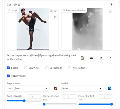 Bug I Am Using Controlnet On Colab But None Of Preprocessor Working · Issue 975 · Mikubill