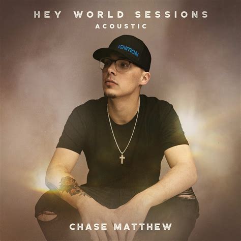 Chase Matthews Tour 2025