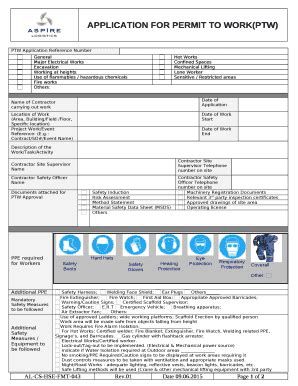 Ptw Template Complete With Ease Airslate Signnow