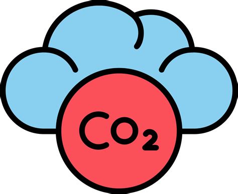 Co2 Vector Icon 20291974 Vector Art At Vecteezy