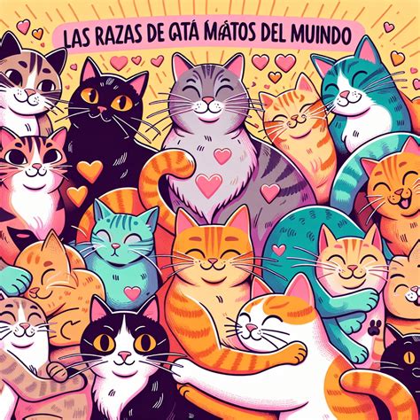 Top 10 Gatos Más Bonitos Del Mundo Descubre Las Razas Más Fascinantes