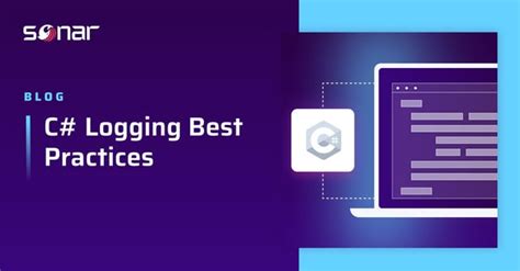 C Logging Best Practices With Net Rdotnet
