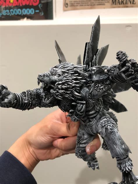 Weregarurumon Sagittarius Mode Custom Made R Digimon