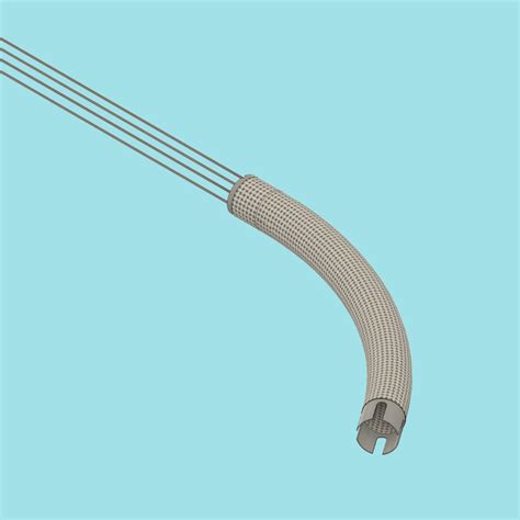 Bending Section Assembly Incl Mesh And Wires Cf Hq190li Reparts