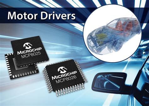 Microchip Adds To Automotive Ic Portfolio Electronics360