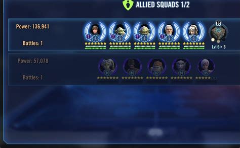 Finally Found A Use For My Relic 3 Cholo Rswgalaxyofheroes