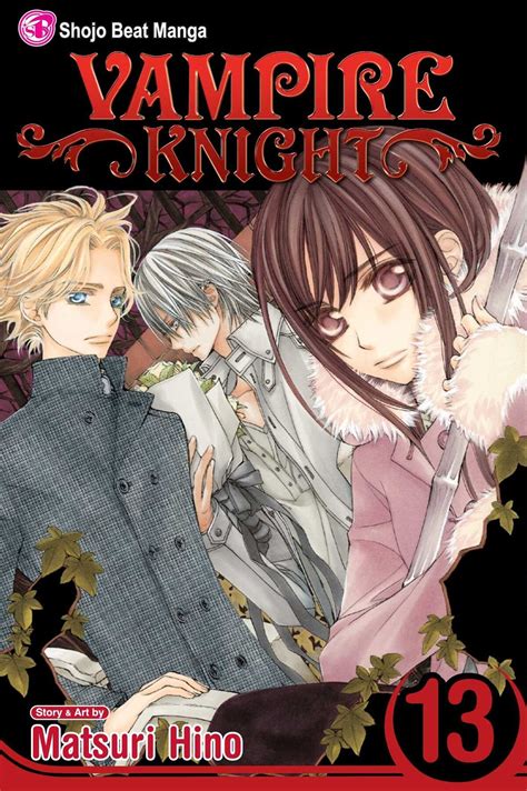 Volume 13 Vampire Knight Wiki Fandom