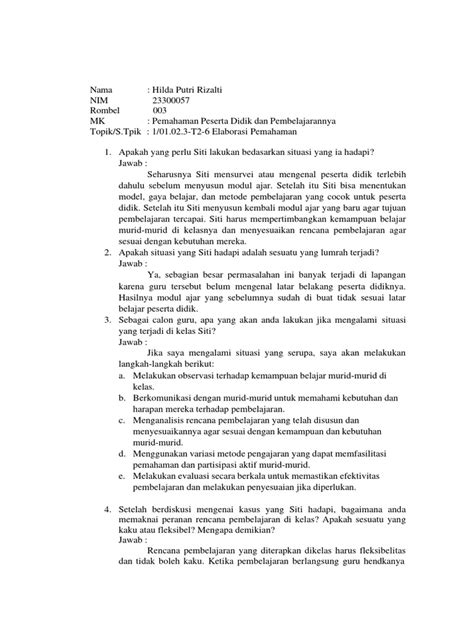 Elaborasi T02 Ppdp Hilda Putri R Pdf