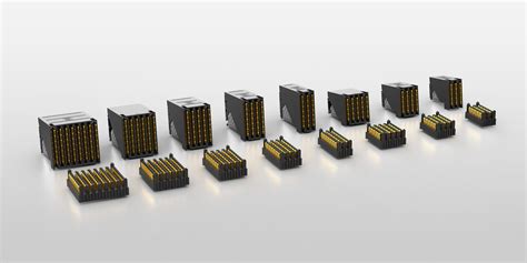 Samtec Offers Unique Examax® Backplane Connector And Cable Demos The