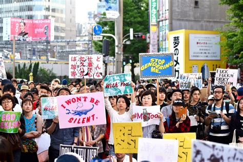 Japan Is Finally Proposing To Raise The Age Of Sexual Consent From 13 To 16