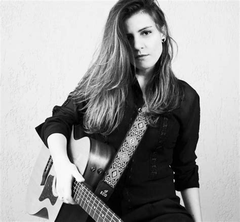 Adrielle Gauer Nos Dice «i Love You Bravo Revista