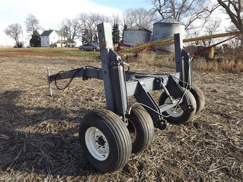 Yetter 6300 3 Pt Implement Caddy Agriculture Bigiron Yetter 6300 3 Pt Implement Caddy Agriculture Bigiron