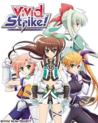 Vivid Strike Assistir Aos Episódios Online Tv Animes Online