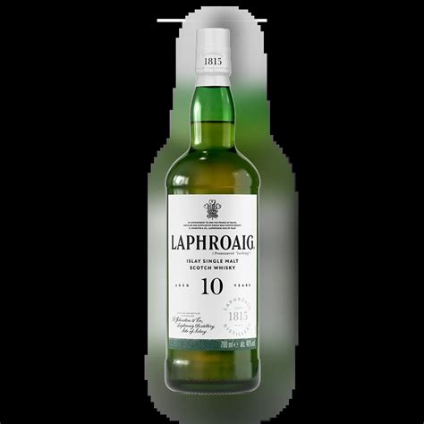 Buy 10 Year Old Single Malt Scotch Whisky Laphroaig