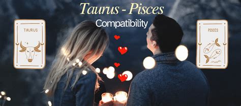 Taurus And Pisces Compatibility Love Match Manwoman Insights