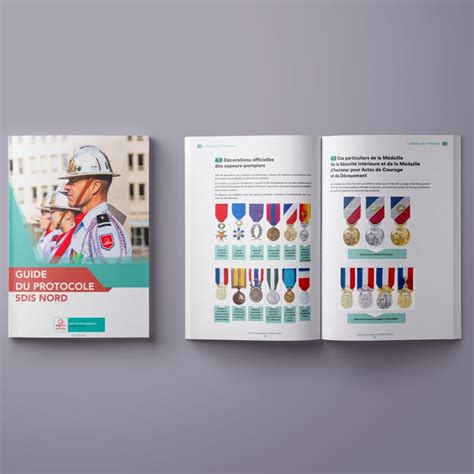 Sdis 59 Sur Linkedin [ 📕 Guide Du Protocole Du Sdis Du Nord ] Les Membres Du Comité…