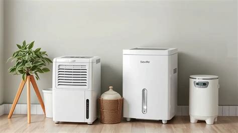 Types Of Dehumidifiers Compressor Desiccant And More